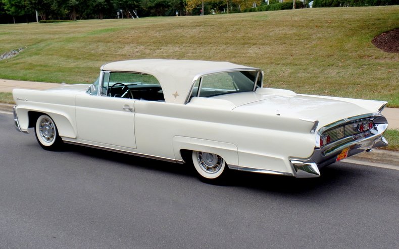 1958 Lincoln Continental 1958 Lincoln Continental For Sale To