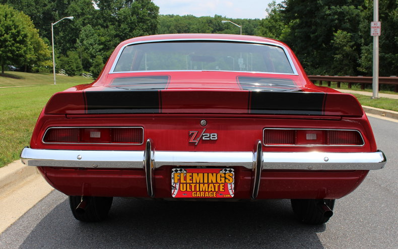 1969 Chevrolet Camaro | 1969 Chevrolet Camaro z28 For Sale To Buy or ...