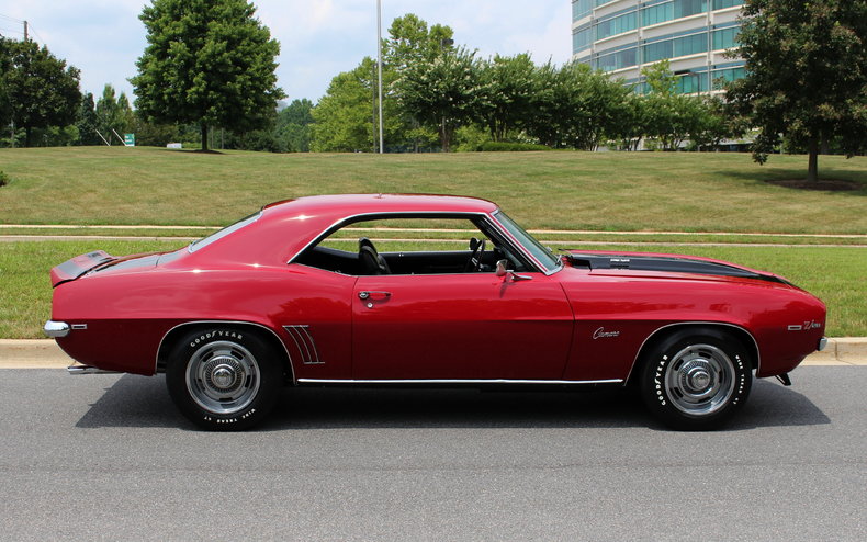 1969 Chevrolet Camaro | 1969 Chevrolet Camaro z28 For Sale To Buy or ...