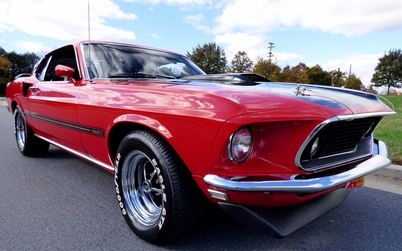 1969 Ford Mustang | 1969 Ford Mustang For Sale To Buy or Purchase ...