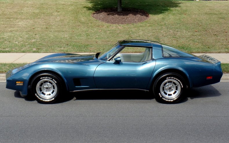 1980 Chevrolet Corvette | 1980 Chevrolet Corvette For Sale To Buy or ...