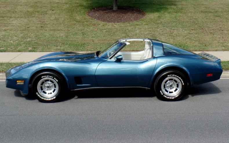 1980 Chevrolet Corvette | 1980 Chevrolet Corvette For Sale To Buy or ...