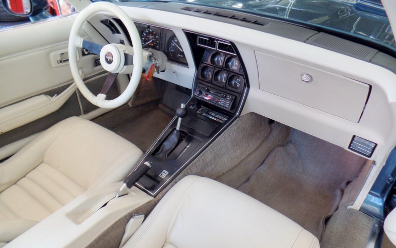 1980 Chevrolet Corvette | 1980 Chevrolet Corvette For Sale To Buy or ...