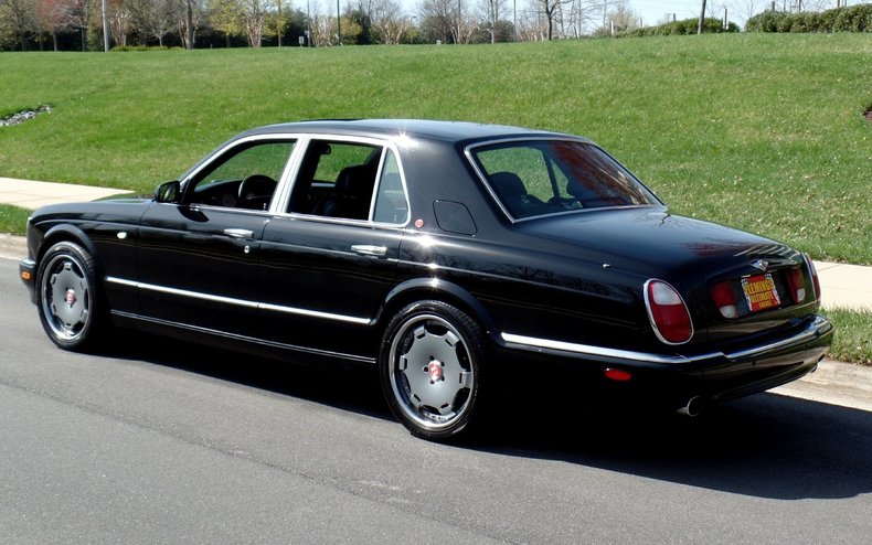 2000 Bentley Arnage | 2000 Bentley Arnage For Sale To Buy or Purchase ...