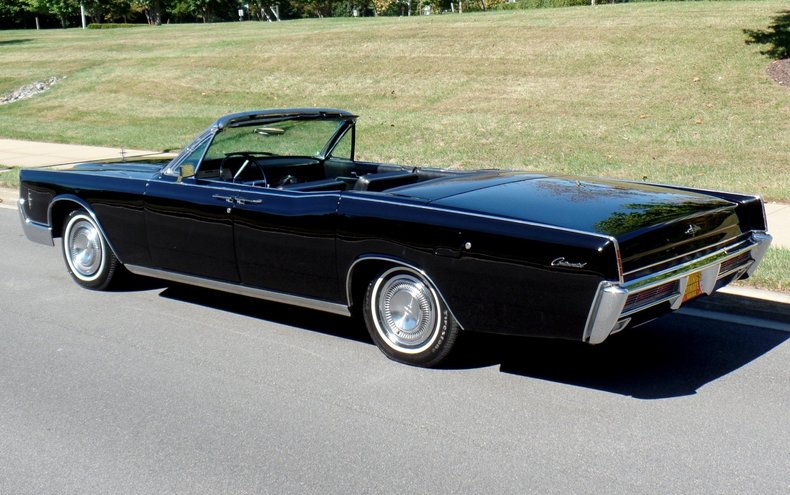 1966 Lincoln Continental | 1966 Lincoln Continental for sale to ...
