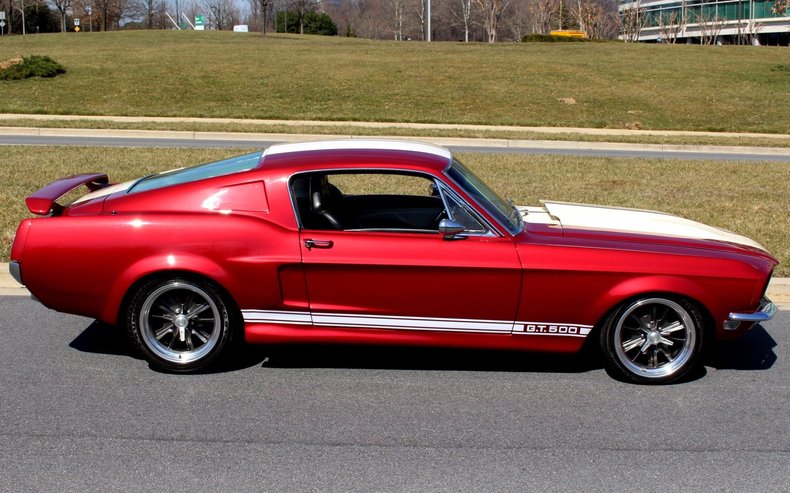 1968 Ford Mustang | 1968 Ford Mustang For Sale To Buy or Purchase ...