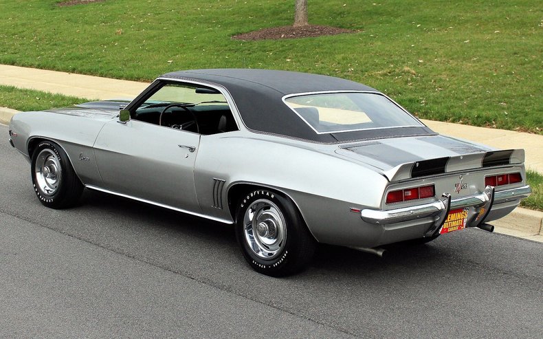 1969 Chevrolet Camaro | 1969 Chevrolet Camaro Z28 for sale to buy or ...