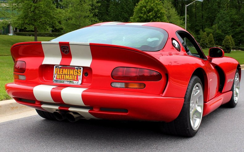 2002 Dodge Viper | 2002 Dodge Viper For Sale To Purchase Or Buy ...