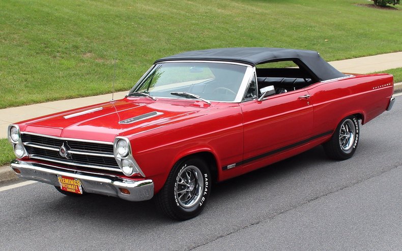 1966 Ford Fairlane | 1966 Ford Fairlane for sale to purchase or buy ...