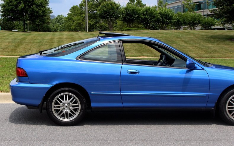 2001 Acura Integra | 2001 Acura Integra For Sale to Buy or Purchase ...
