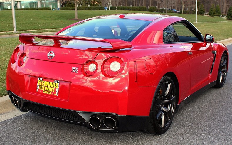 2010 Nissan GT-R | 2010 Nissan GT-R for sale to purchase or buy ...