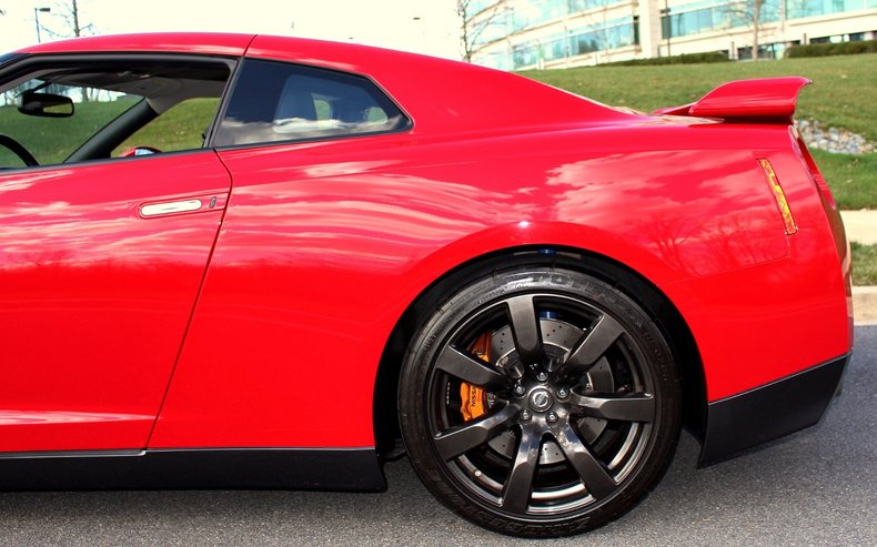 2010 Nissan GT-R | 2010 Nissan GT-R for sale to purchase or buy ...