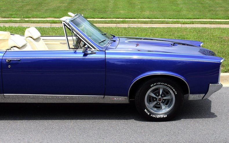 1967 Pontiac GTO | 1967 Pontiac GTO for sale to purchase or buy ...