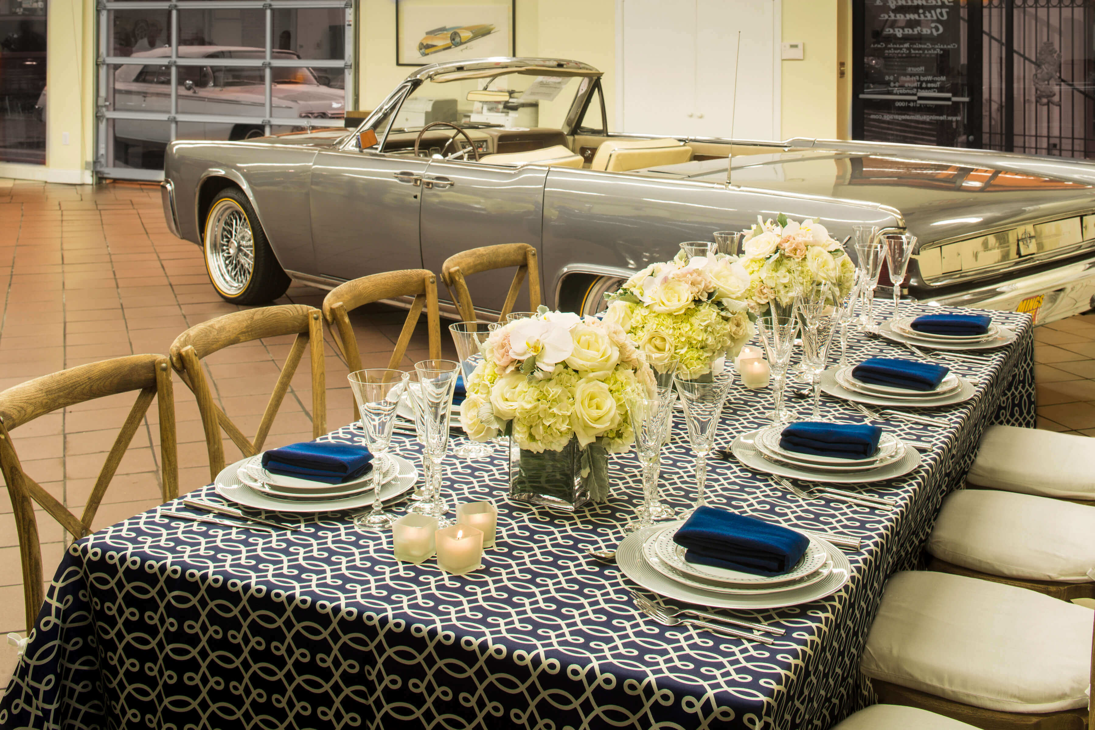 Packages | The RevRoom