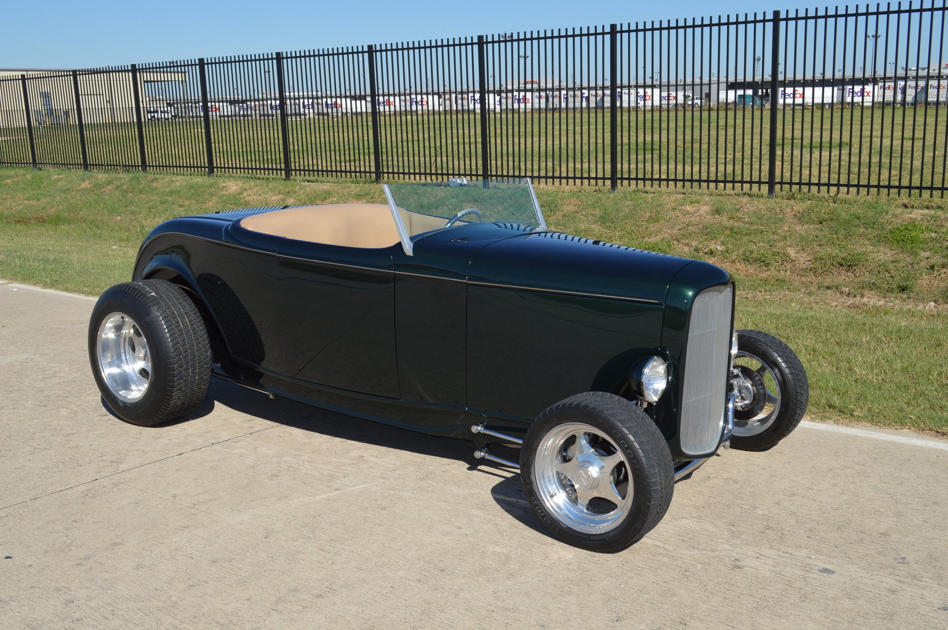 1932 Ford Hi-Boy | Frank's Car Barn