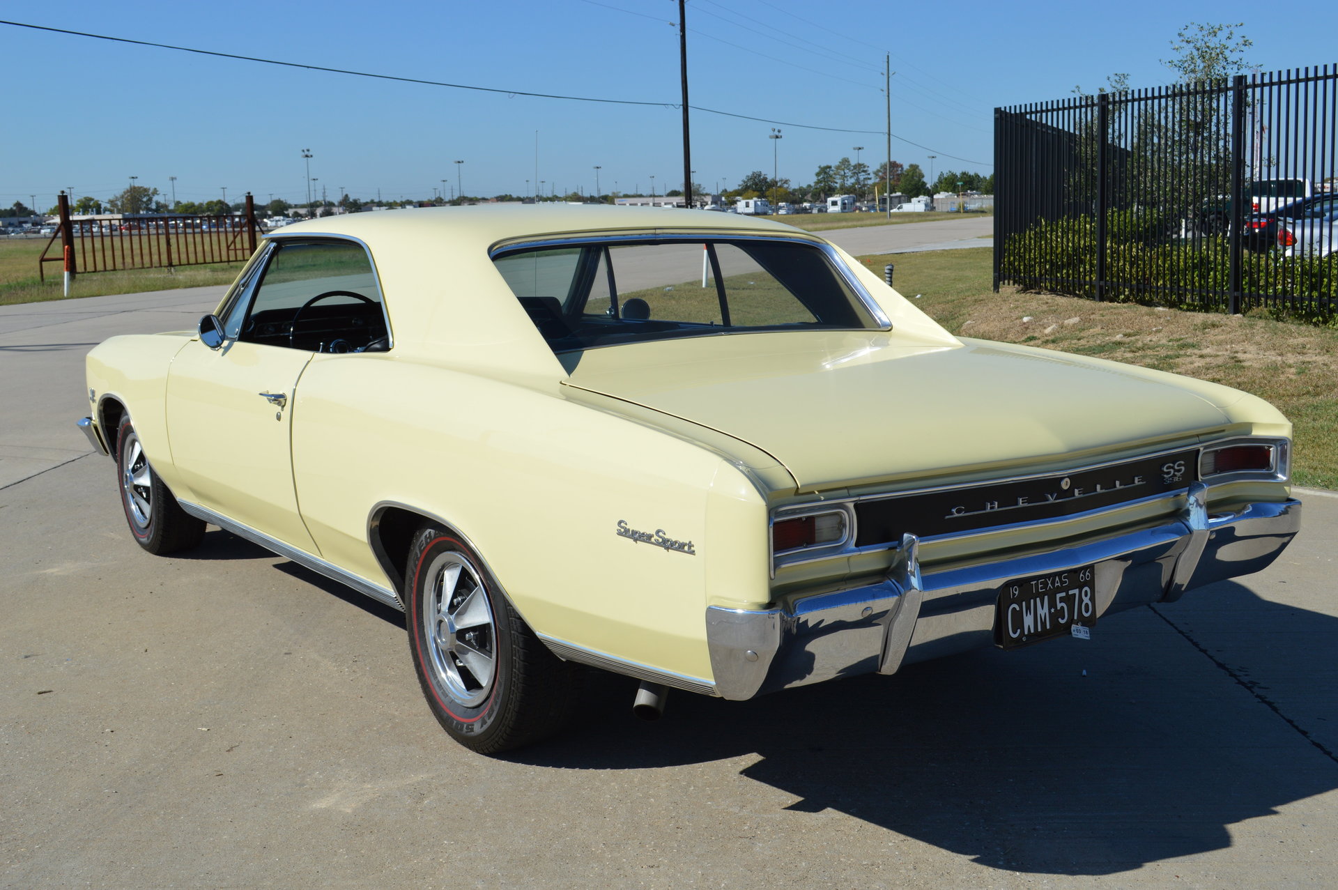 1966 Chevrolet Chevelle SS396 | Frank's Car Barn