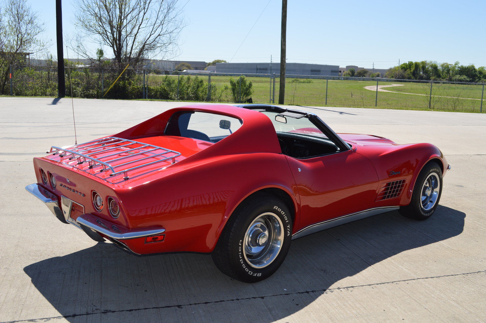 1970 Chevrolet Corvette | Frank's Car Barn
