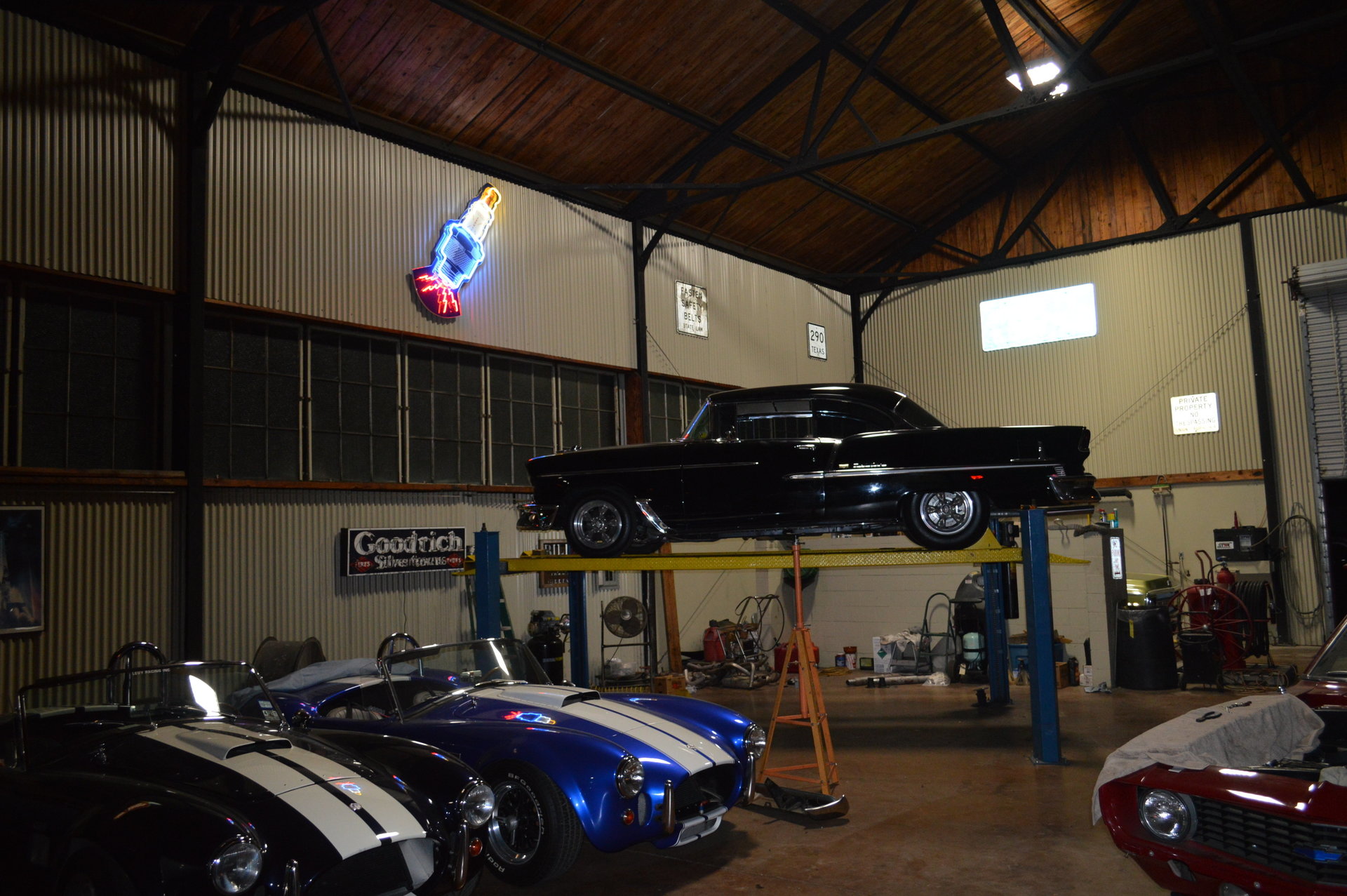 1955 Chevrolet Bel Air | Frank's Car Barn