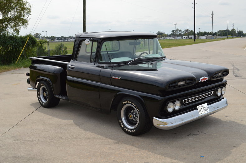 1960 Chevrolet C10 | Frank's Car Barn