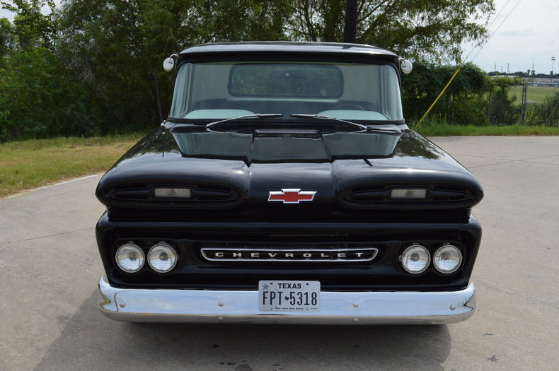 1960 Chevrolet C10 | Frank's Car Barn