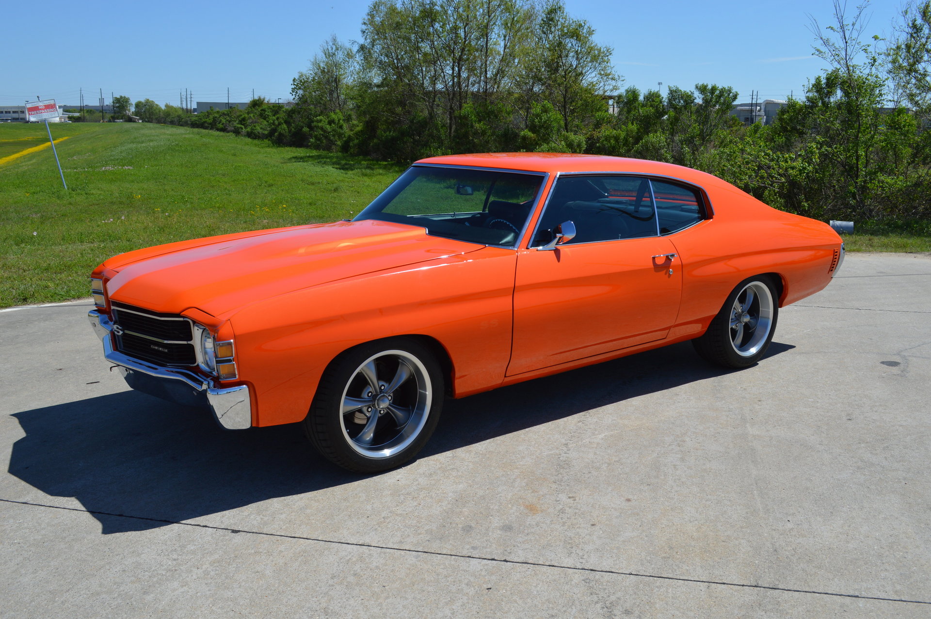 1971 Chevrolet Chevelle | Frank's Car Barn