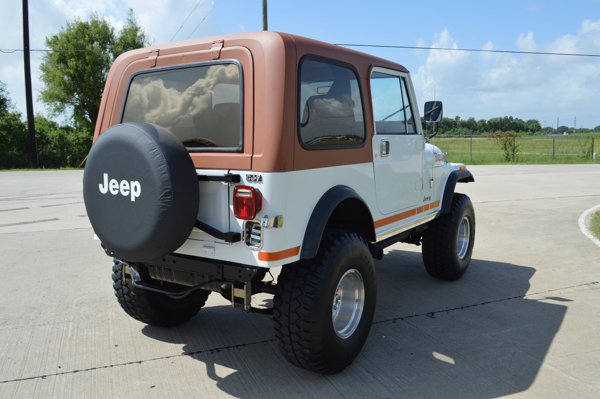 1981 Jeep CJ7 | Frank's Car Barn