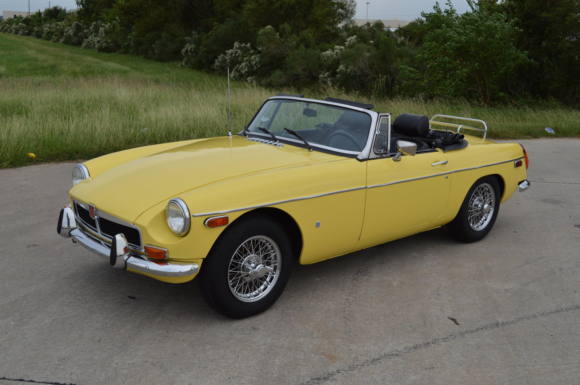 1974 MG MGB Frank s Car Barn