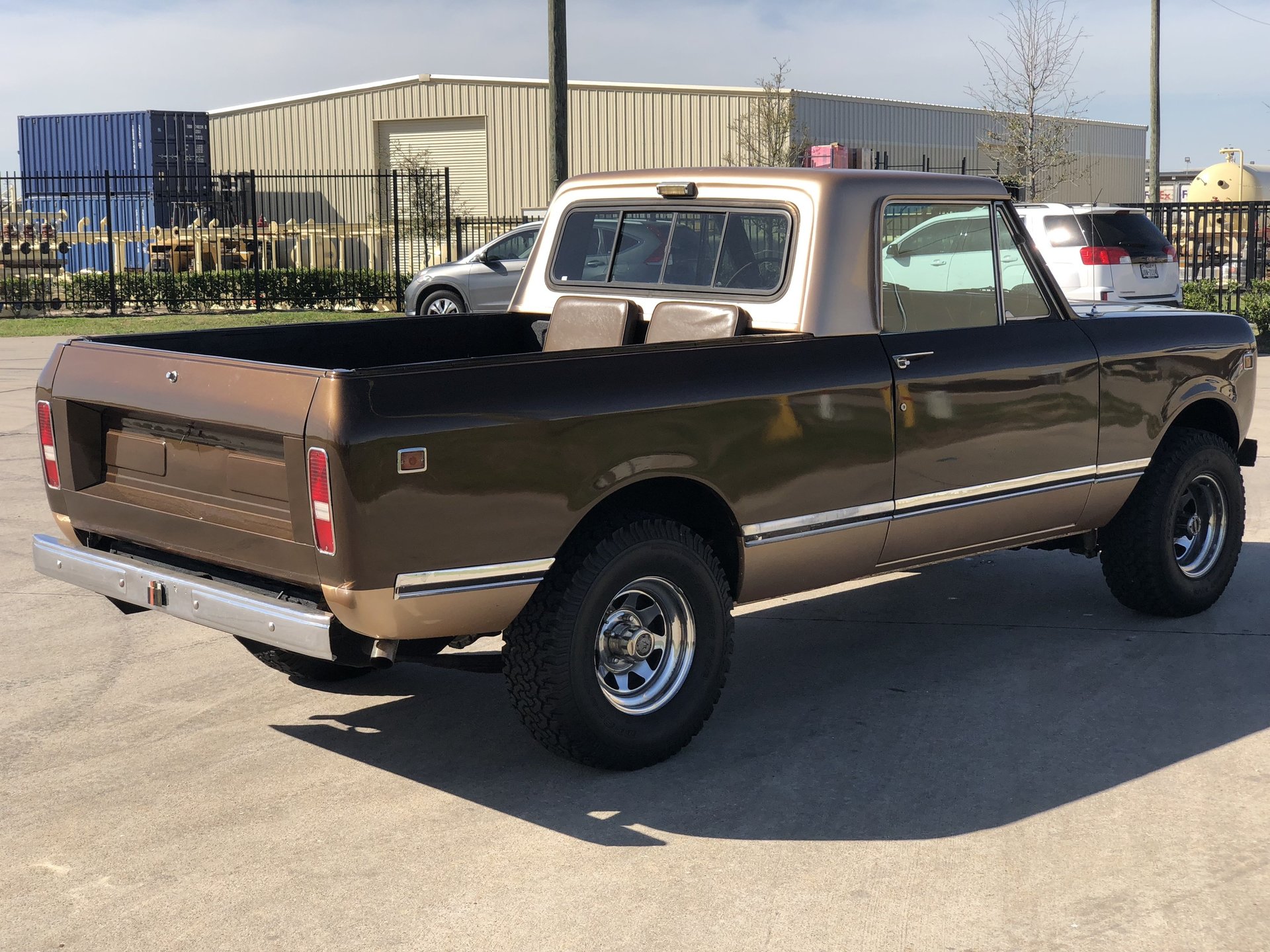 1978 International Harvester Scout II Terra | Frank's Car Barn