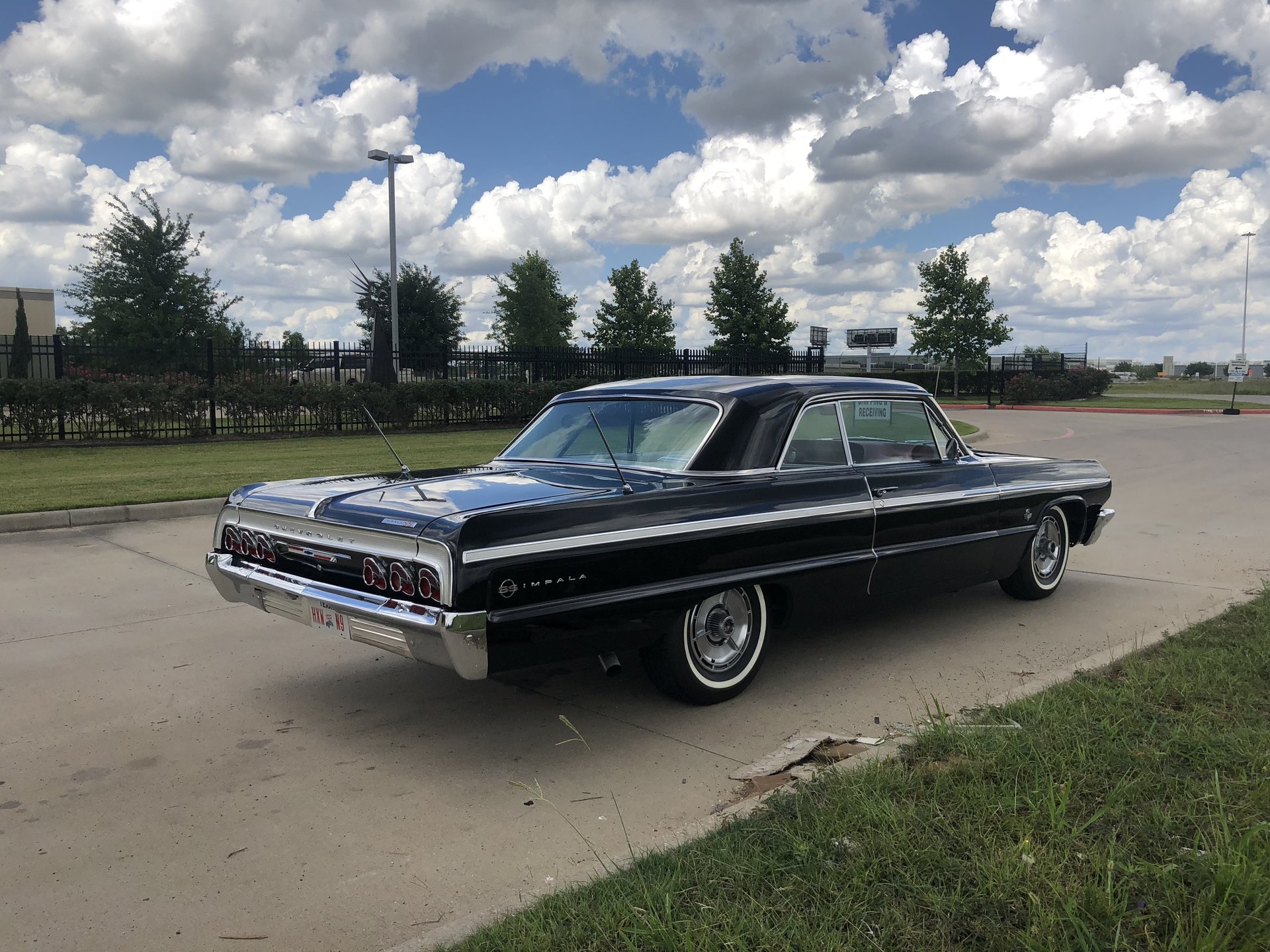 1964 Chevrolet Impala SS 409 | Frank's Car Barn