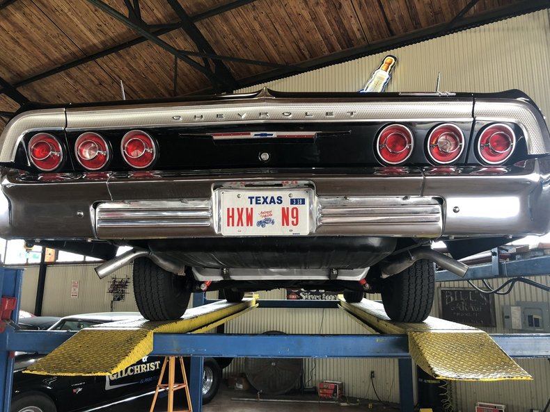 1964 Chevrolet Impala SS 409 | Frank's Car Barn