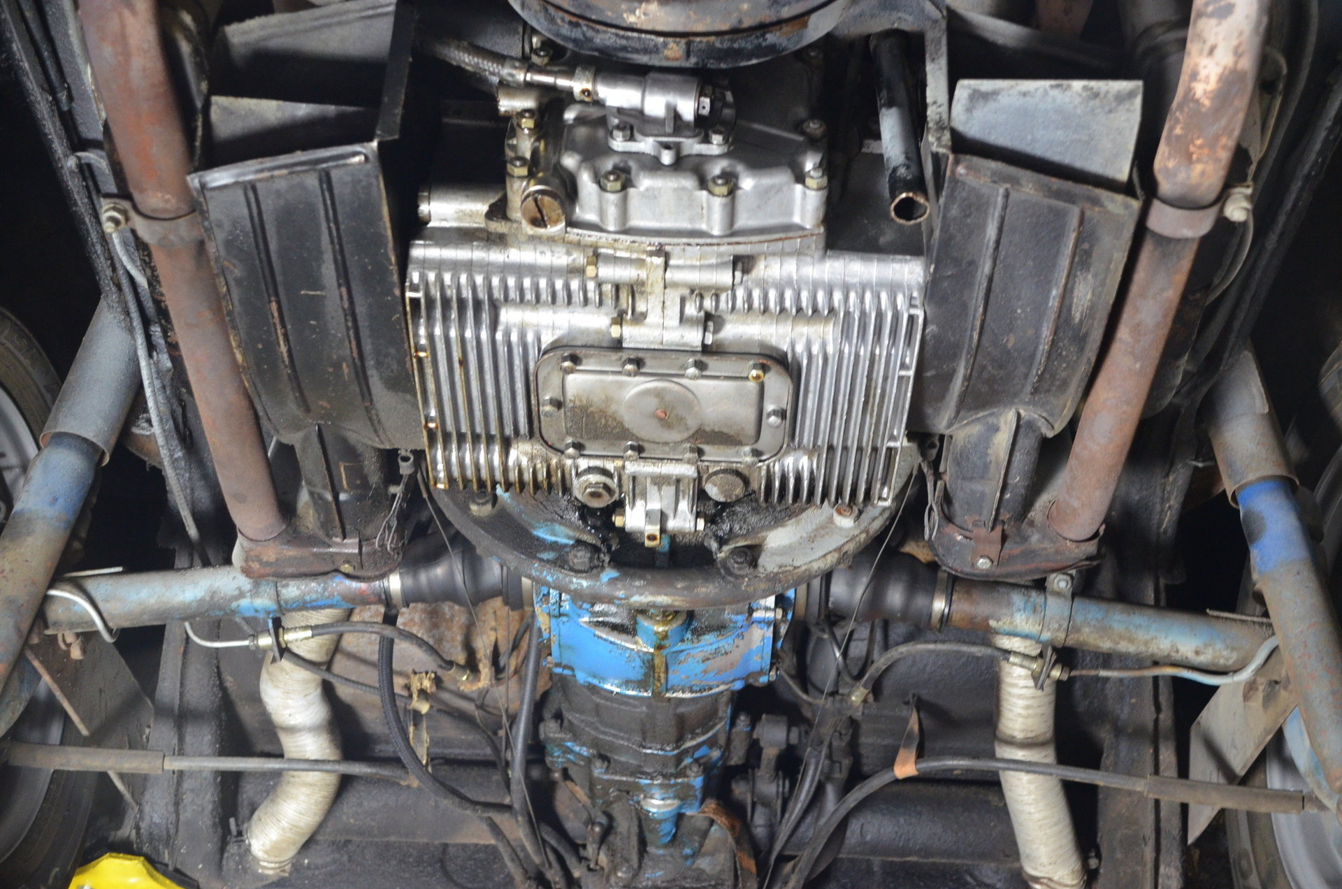 1960 Porsche 356 | Frazier Motorcar Company