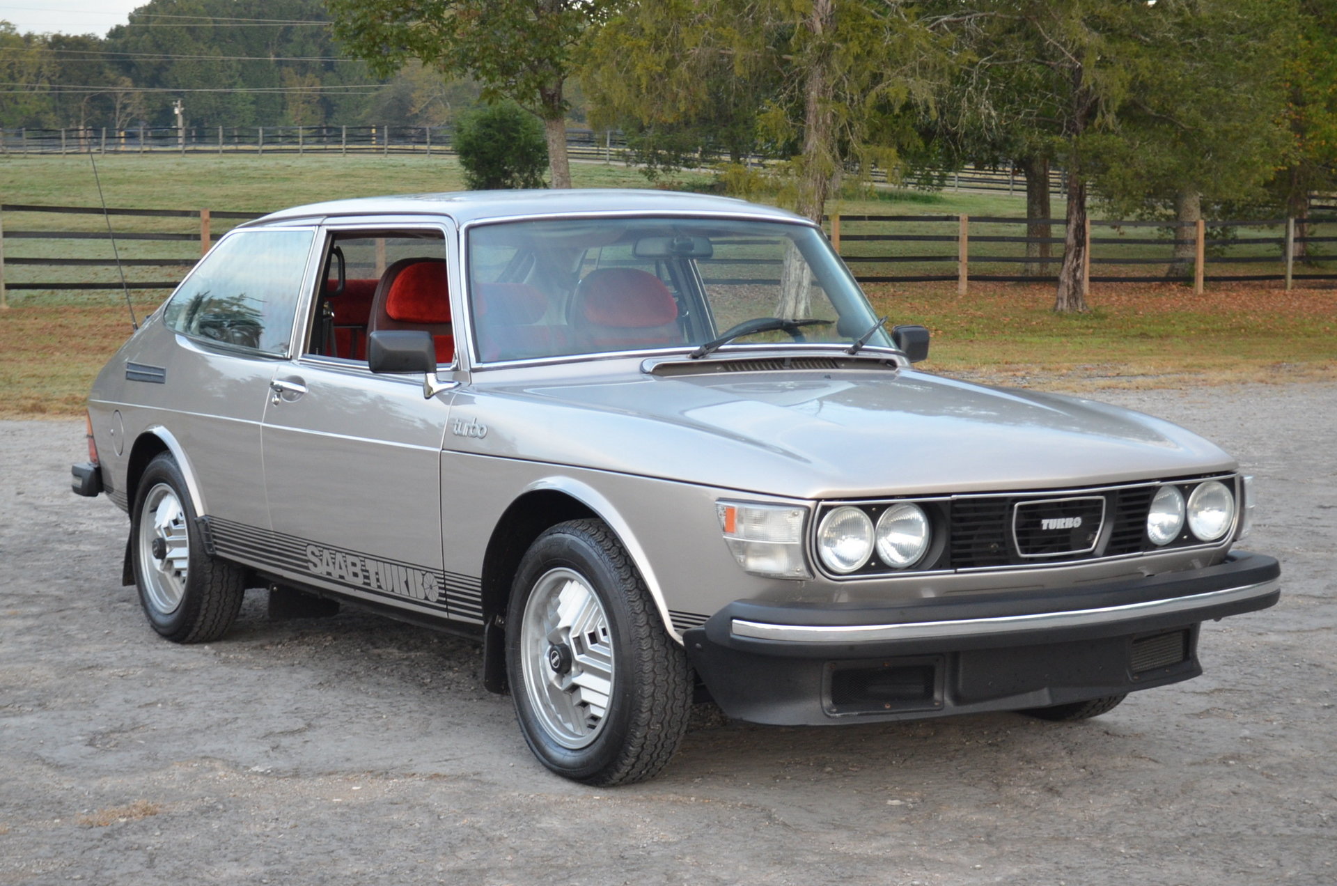 1978 Saab 99 Turbo for sale #71342 | MCG