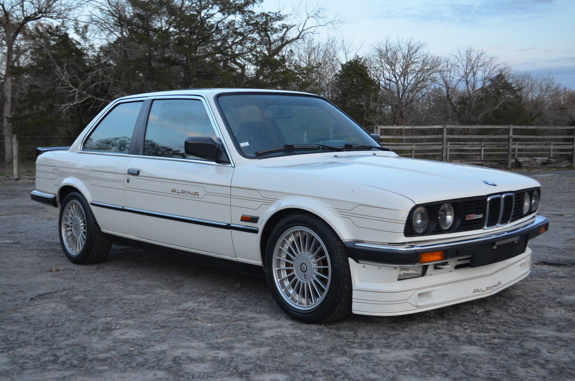 1987 BMW ALPINA C2 2.5 | Frazier Motorcar Company