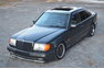 1990 Mercedes-Benz 300E AMG 3.4 | Frazier Motorcar Company
