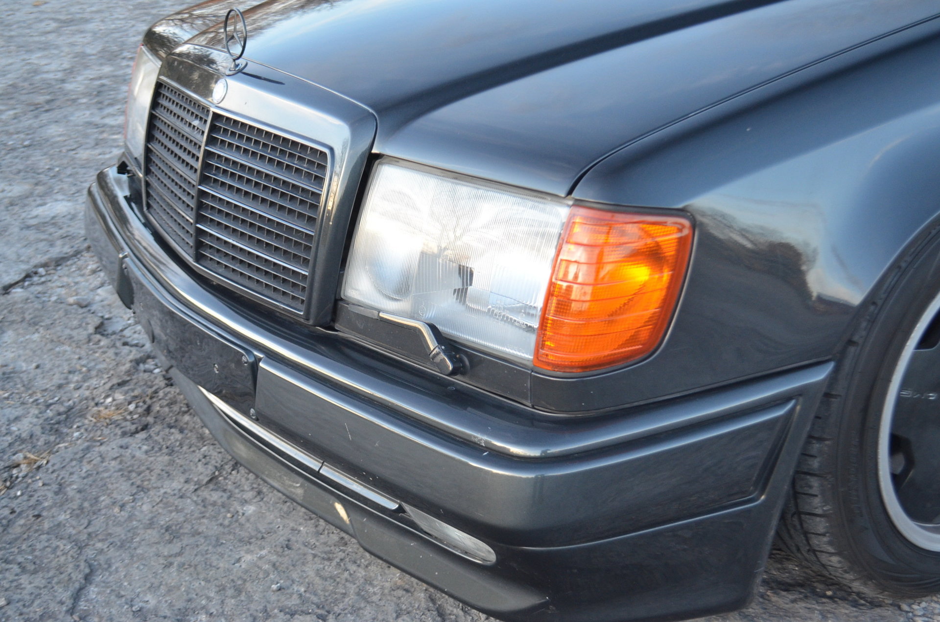 1990 Mercedes-Benz 300E AMG 3.4 | Frazier Motorcar Company