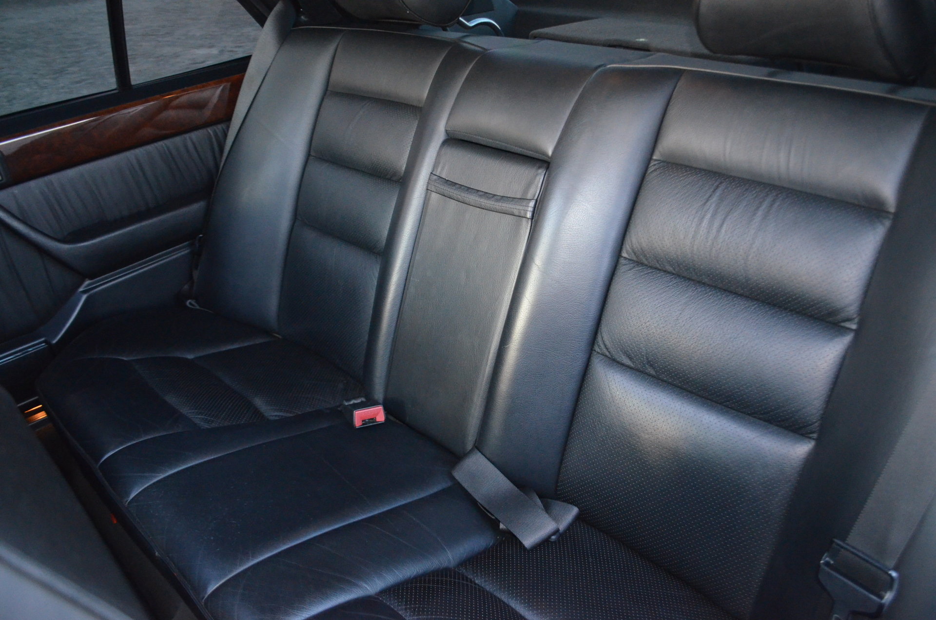 1990 Mercedes-Benz 300E AMG 3.4 | Frazier Motorcar Company