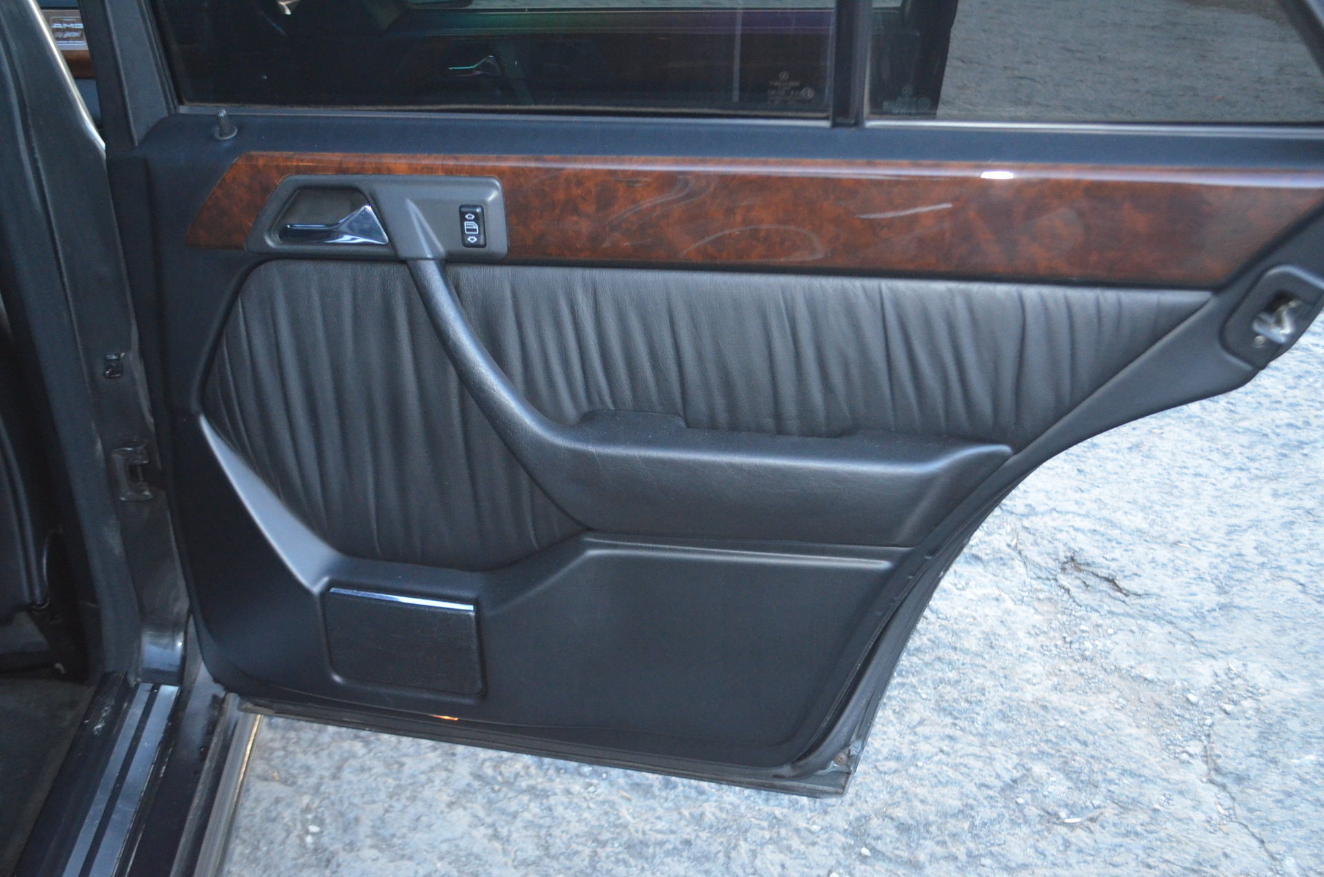 1990 Mercedes-Benz 300E AMG 3.4 | Frazier Motorcar Company