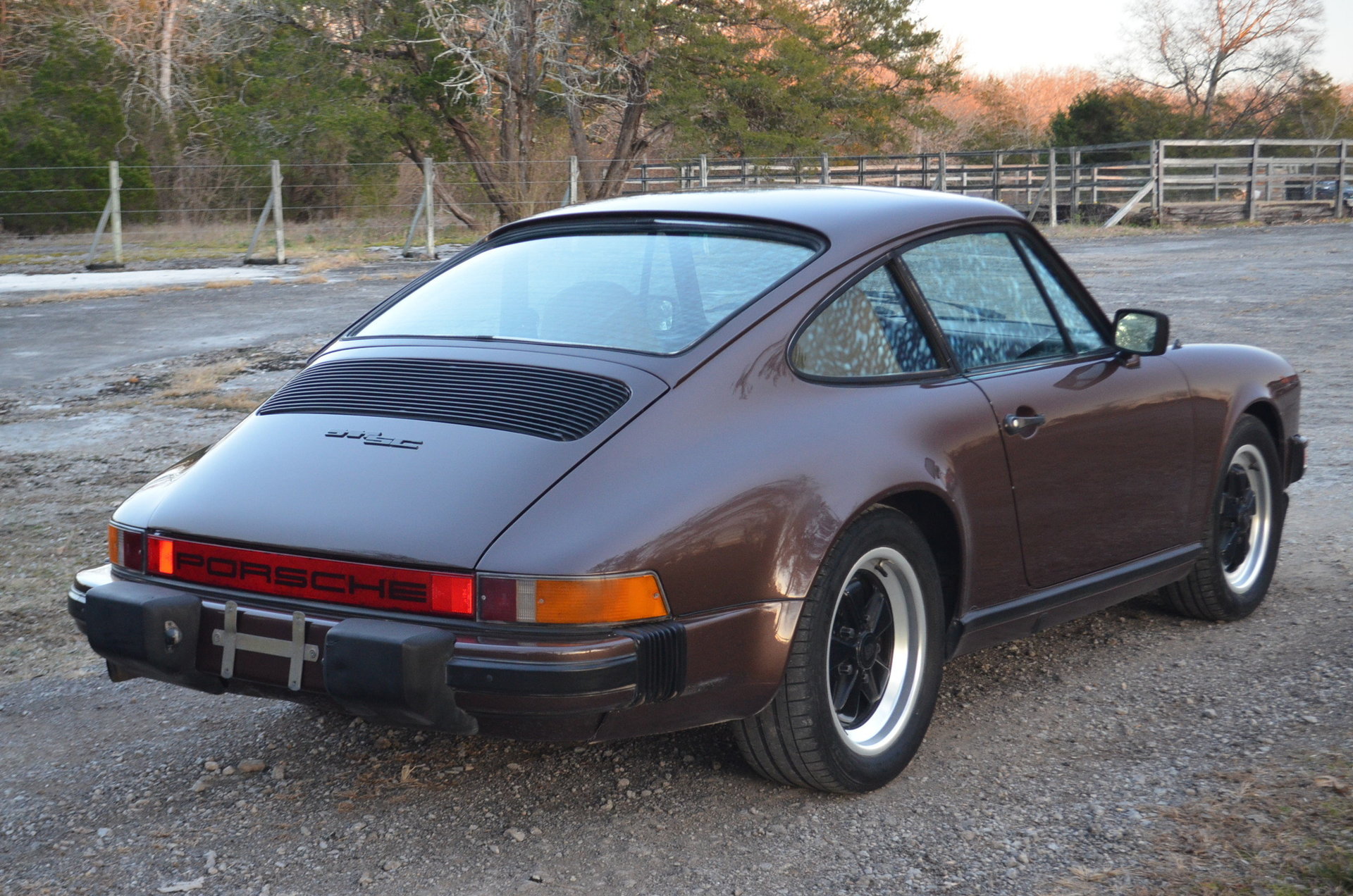 1981 Porsche 911 | Frazier Motorcar Company