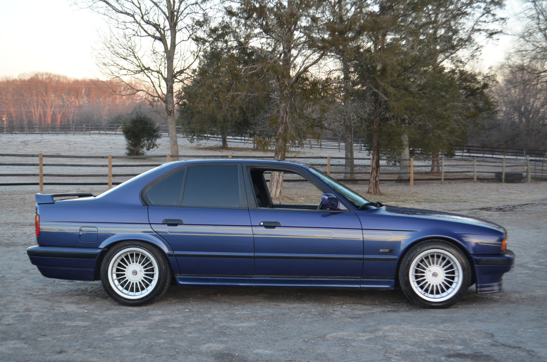 1989 BMW ALPINA B10 for sale #80221 | MCG