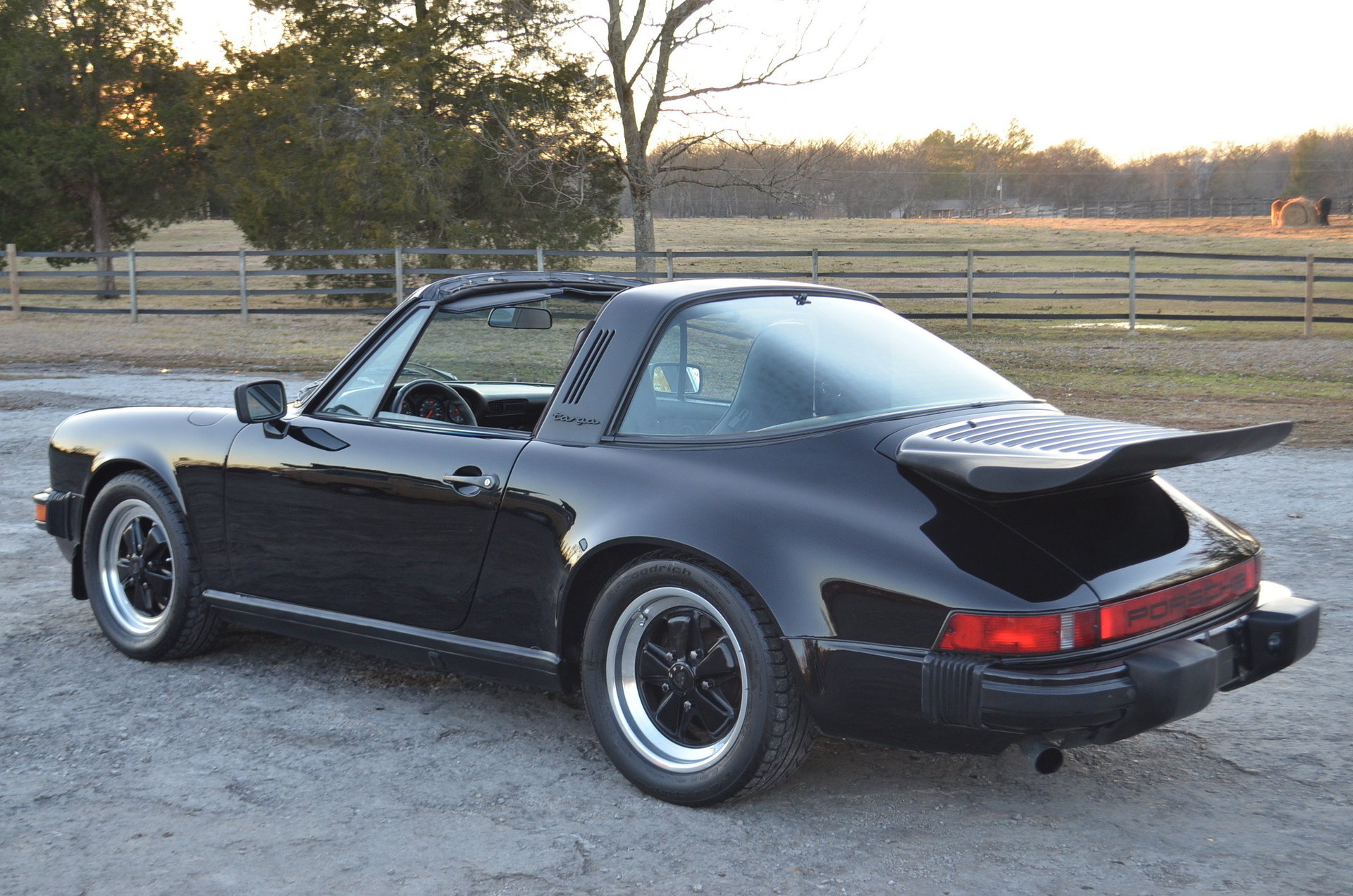1980 Porsche 911 | Frazier Motorcar Company