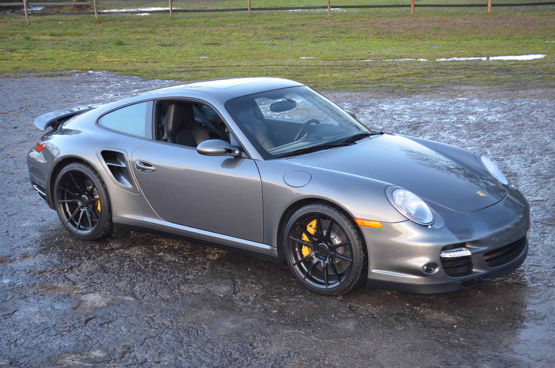 2007 Porsche 997 Turbo for sale #83219 | MCG