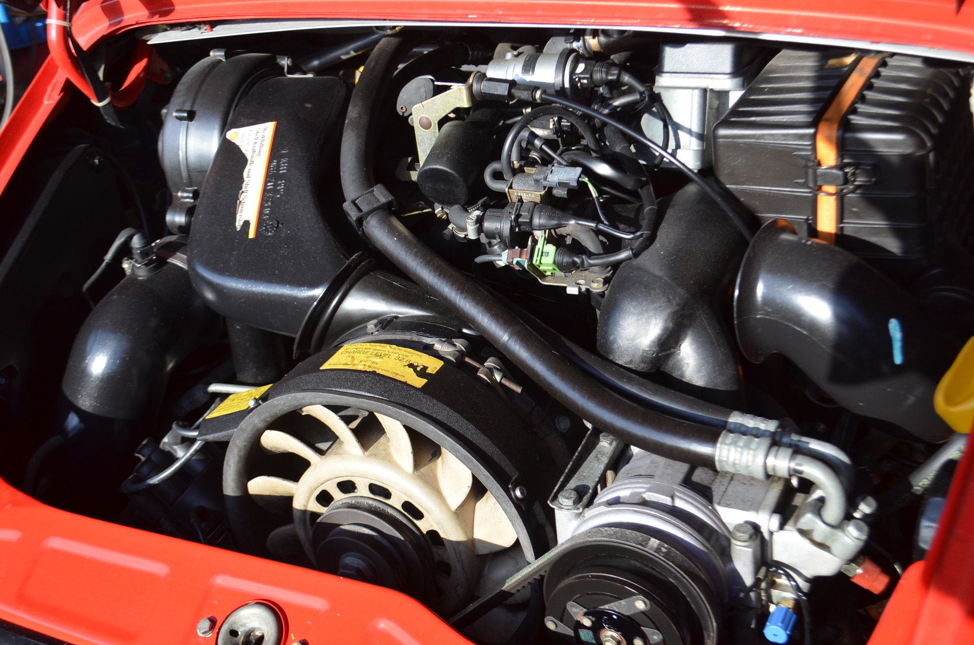 1991 Porsche 911 | Frazier Motorcar Company