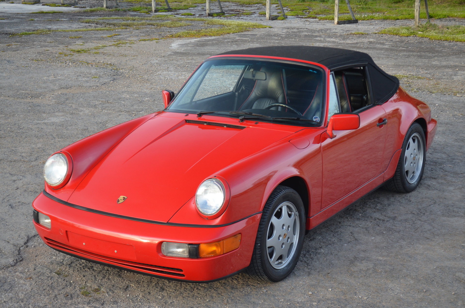 1991 Porsche 911 | Frazier Motorcar Company