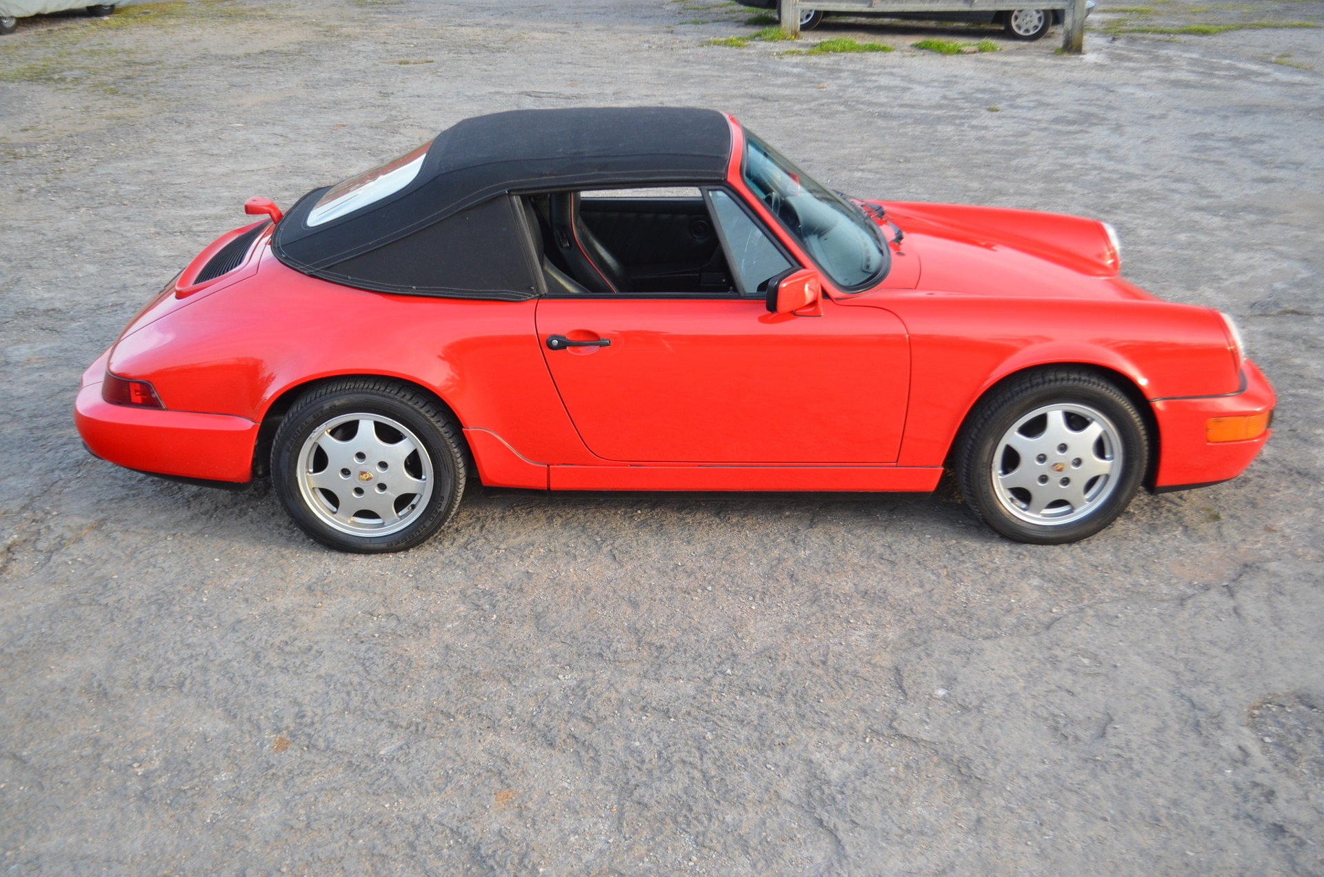 1991 Porsche 911 | Frazier Motorcar Company