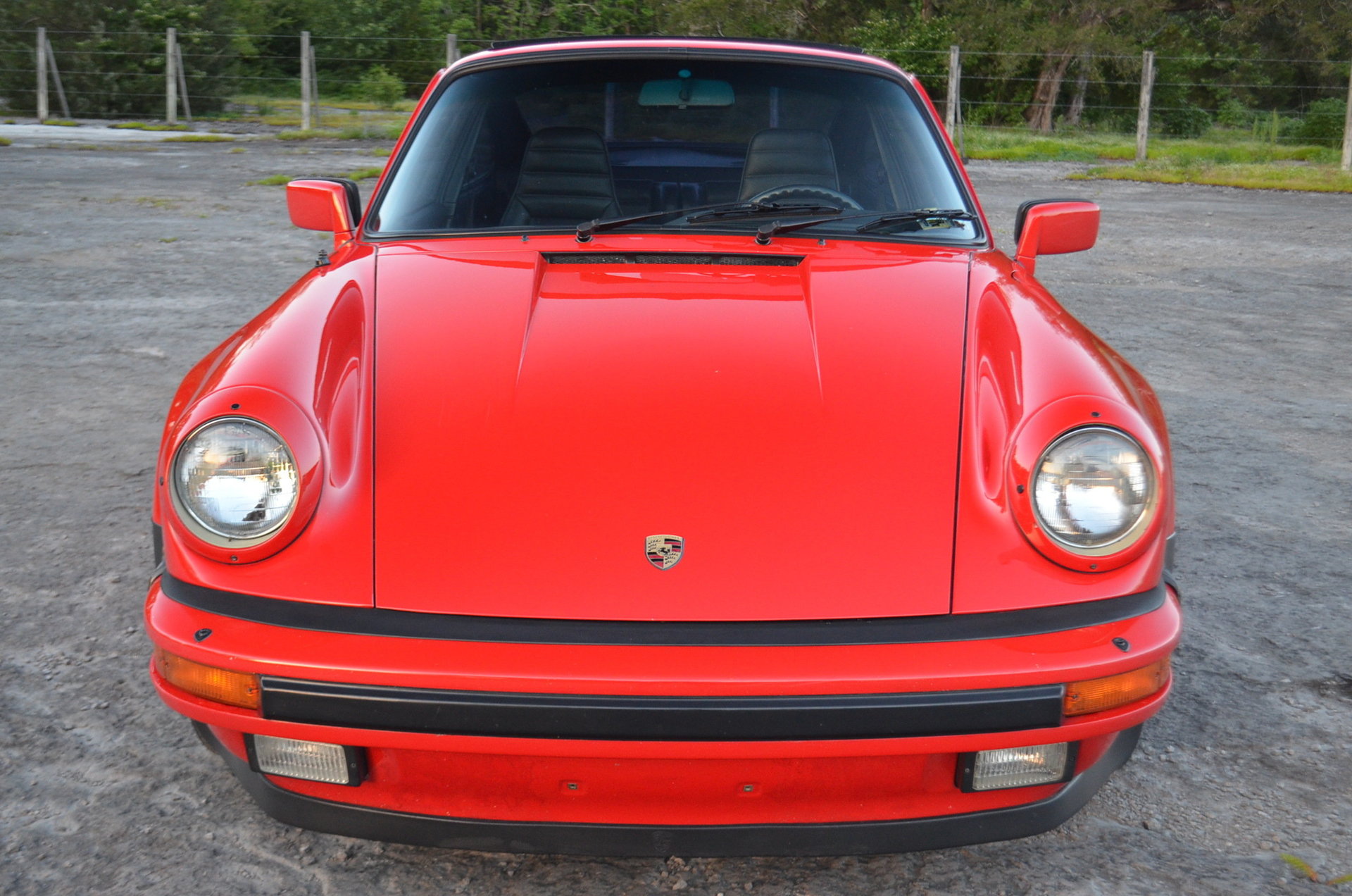 1984 Porsche 911 M491 | Frazier Motorcar Company