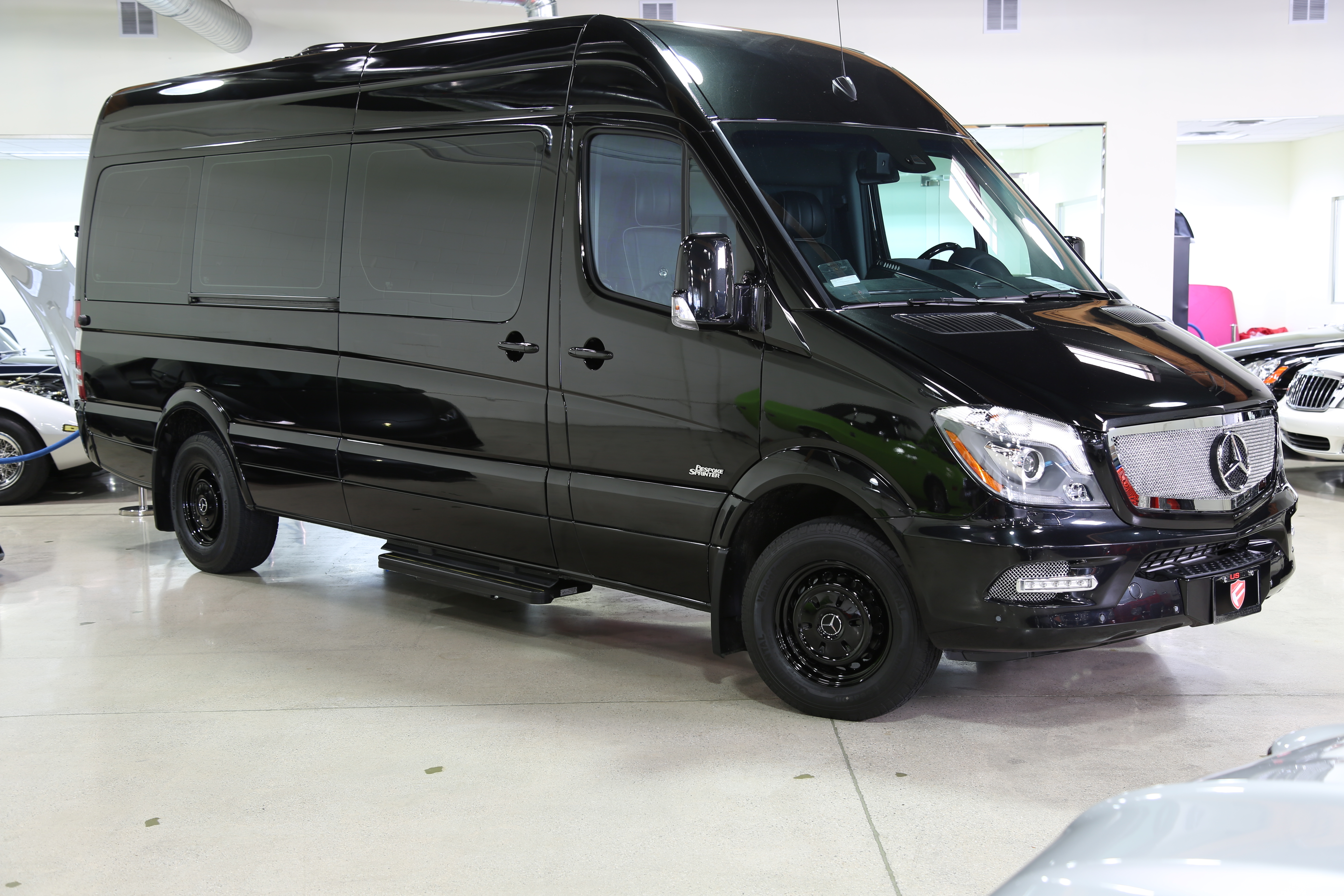 2016 Mercedes-Benz Sprinter | Fusion Luxury Motors