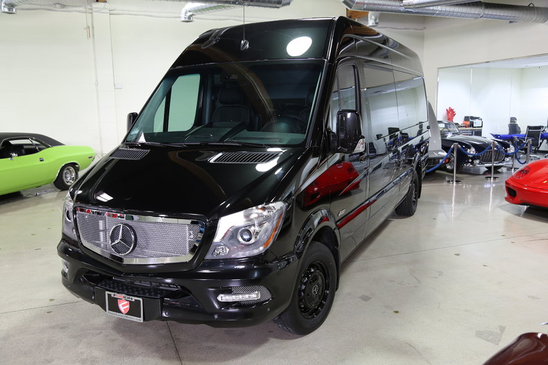 2016 Mercedes-Benz Sprinter | Fusion Luxury Motors