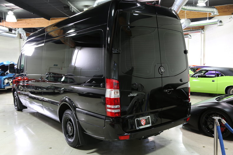 2016 Mercedes-Benz Sprinter | Fusion Luxury Motors