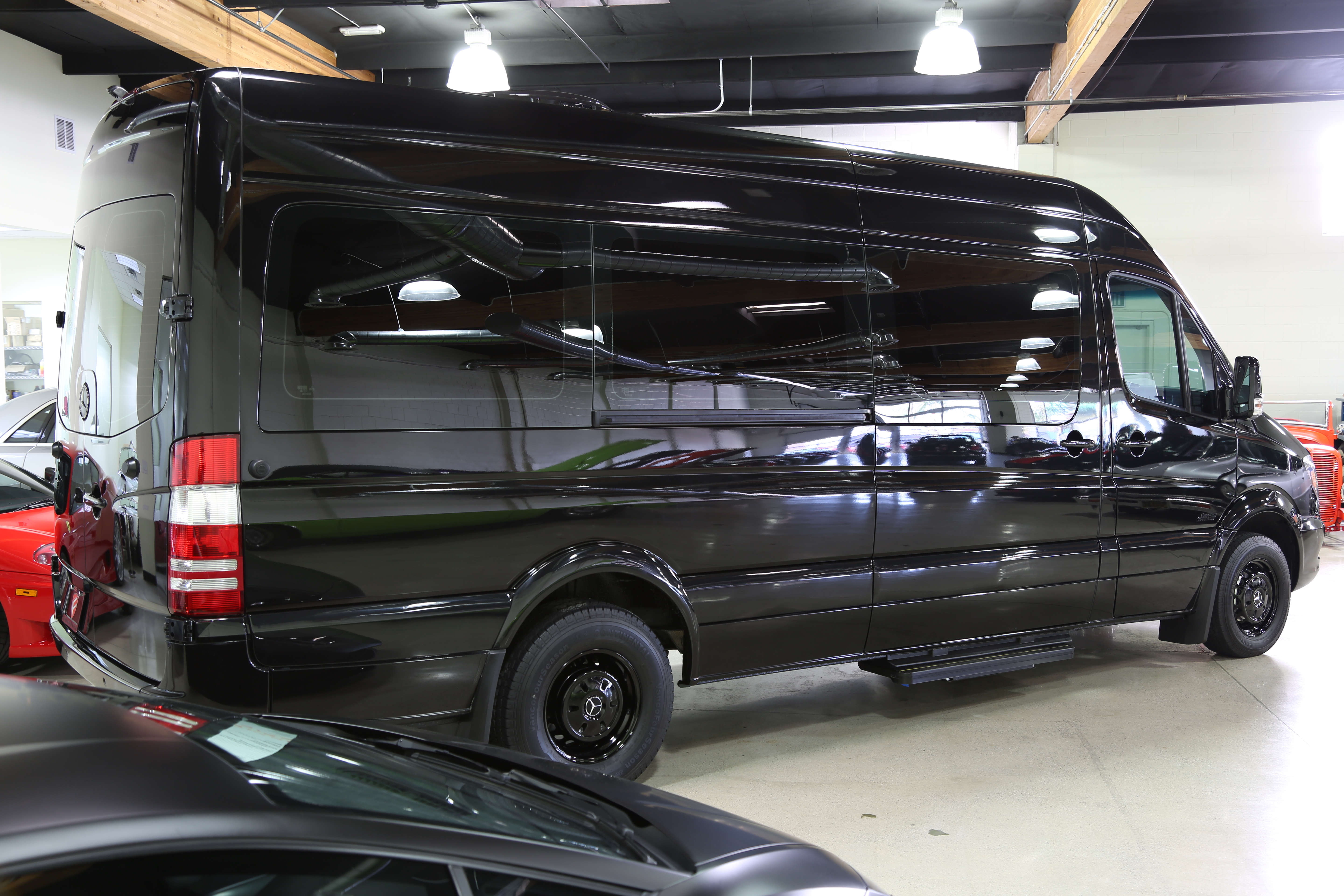 2016 Mercedes-Benz Sprinter | Fusion Luxury Motors