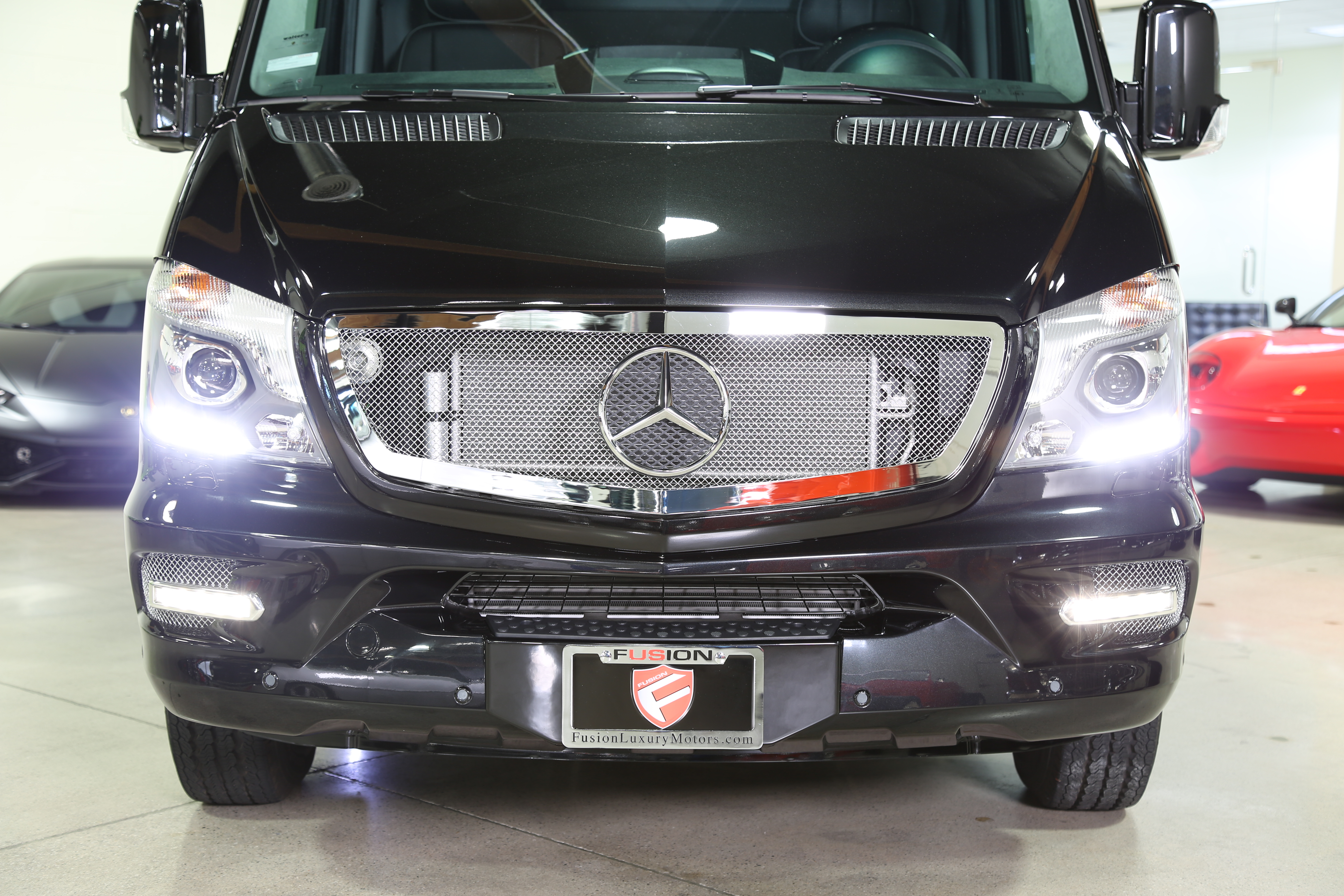 2016 Mercedes-Benz Sprinter | Fusion Luxury Motors